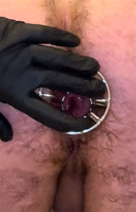 Hollow Butt Plug And Cum Fun 13 Pics Xhamster