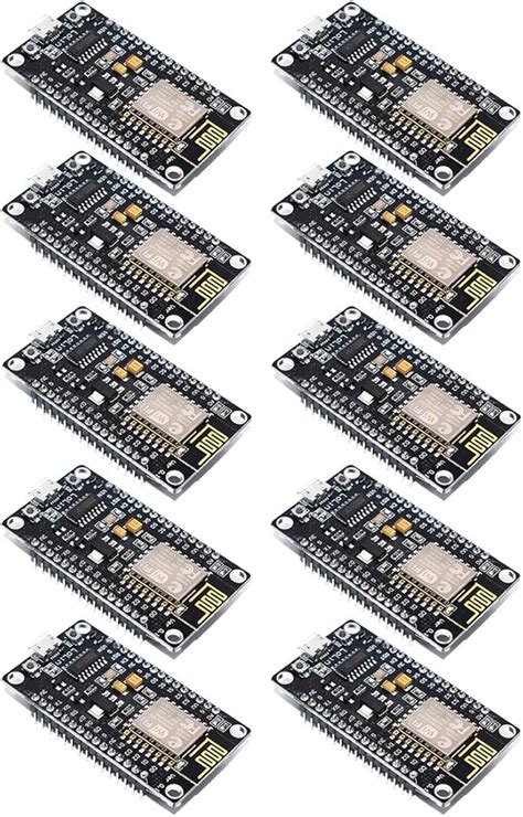 Composants électroniques Kits De Développement Base Dev Kit Starter Set Nodemcu Esp8266