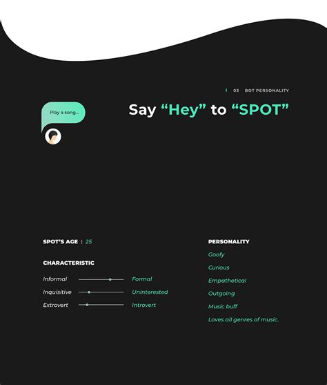Voice User Interface Spotify 2019 On Behance