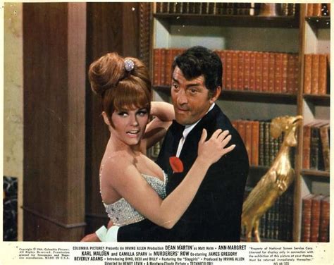 Dean Martin And Ann Margret A Joyful Medley Of Hits On The Dean Martin