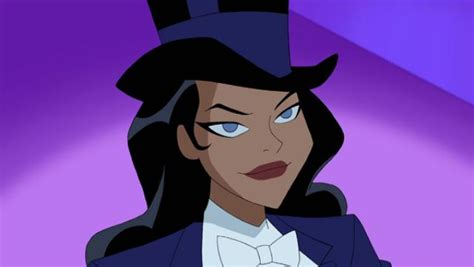 Zatanna Dc Animated Universe Heroes Wiki Fandom Powered By Wikia
