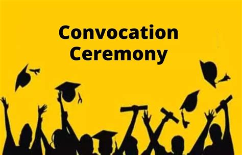 Cps Mumbai Issues Instructions For Convocation Ceremony Details