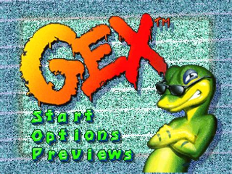 Gex 3do 001 The King Of Grabs