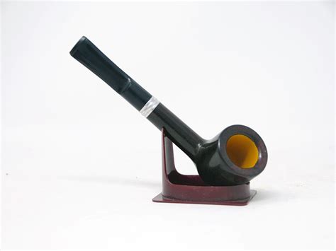 Vintage Yello Bole Standard Brylon Straight Handmade Tobacco Pipe
