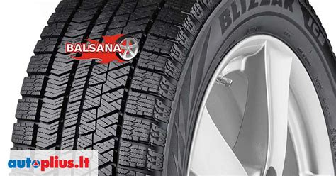 Bridgestone Bridgestone Blizzak ICE Nordic, зимние 255/35 R19 | A28028322