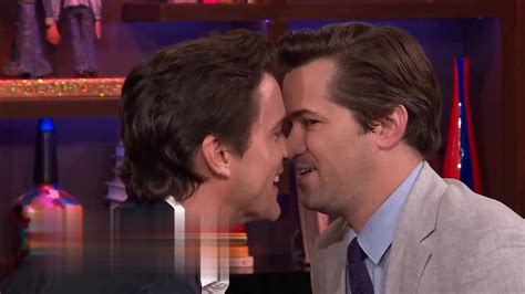 Nose Touching And Kissing On Live Tv