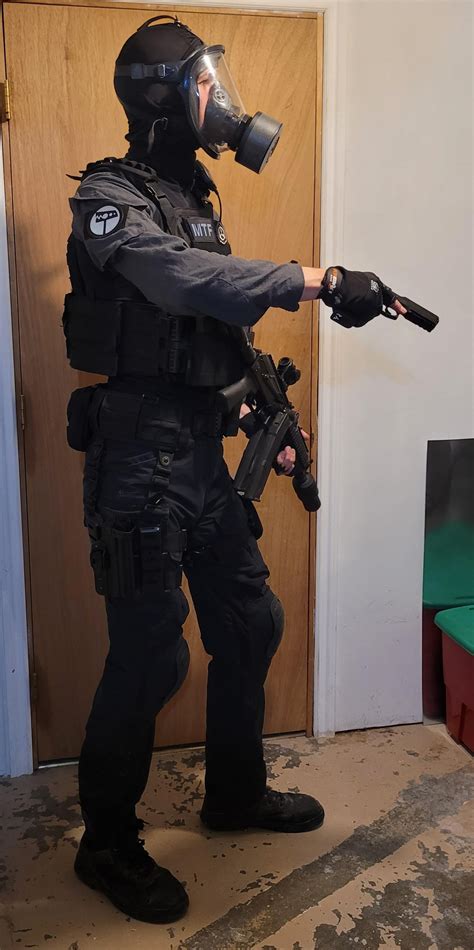 Nu 7 Hammer Down Cosplay R Scp