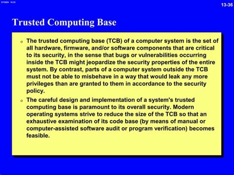 Information Security Lecture Slides Ppt Information And Network Security Computing