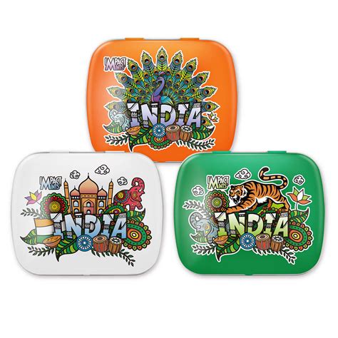 Impact Mints 14g India Edition Impact Mints