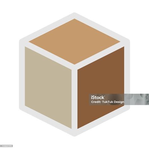 Cube Icon Stock Illustration Download Image Now Abstract Activity