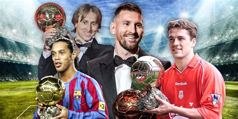 Every Ballon Dor Winner Ranked From Goat To Robbery By Ai