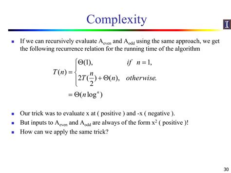 Convolution And Fft Ppt