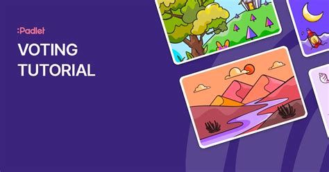 Voting Tutorial