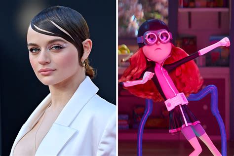 Despicable Me 4 Star Joey King Reveals Surprising Poppy Fact