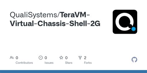 GitHub QualiSystems TeraVM Virtual Chassis Shell 2G