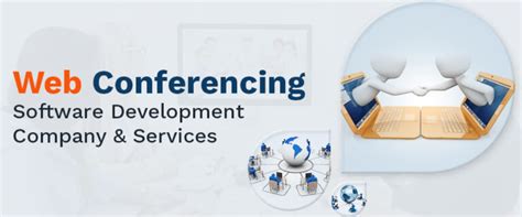 Web Conferencing Software Development Company And Services Next Big Technology