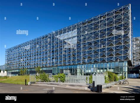 Niels Bohr Bygningen Niels Bohr Building Designed By Vilhelm Lauritzen Arkitekter 2023