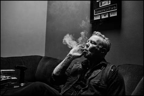 Metallica Is Now Making Blackened Cigars Maxim