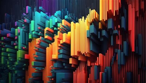 Premium Photo Abstract Data Background Ui Ux Design