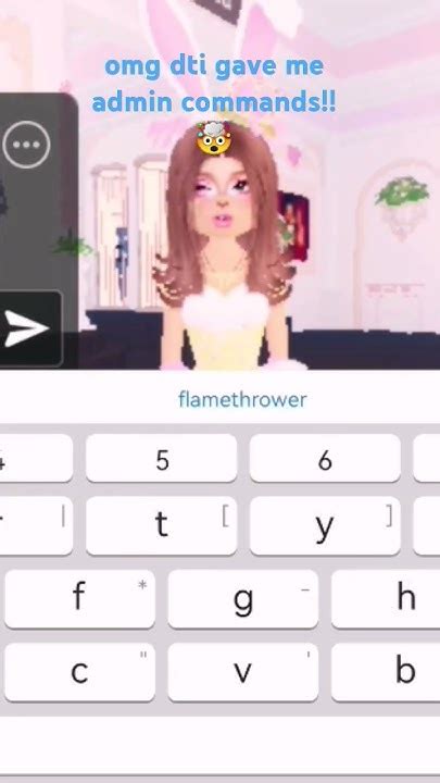 Dti Gave Me Admin Commands Youtube