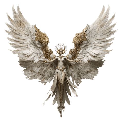 Seraphim Fantasy Art Pinterest