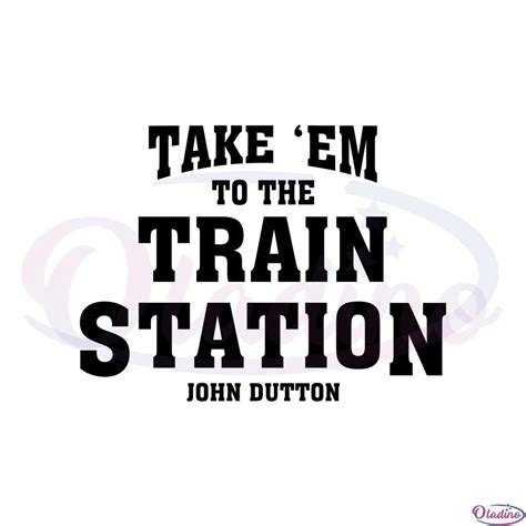 Yellowstone Wheelers Train Station Svg Graphic Designs Files