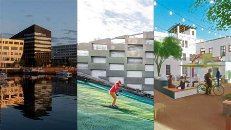 5 Bold Urban Design Projects That Made Cities More Fun Clean And