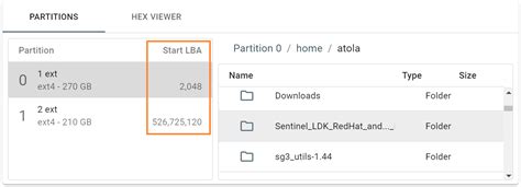 Raid Types And Parameters Supported By Atola Taskforce 2
