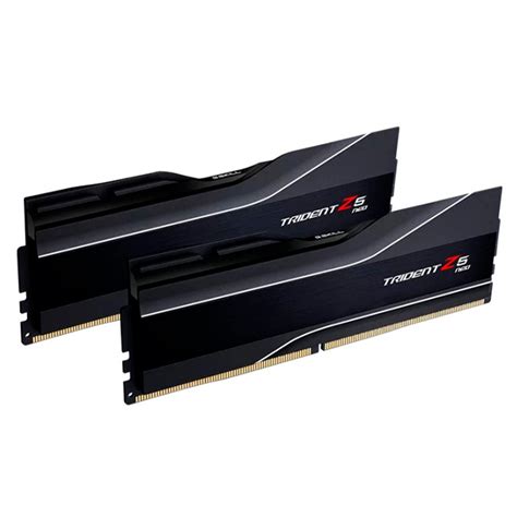 Memoria Ram G Skill Trident Z Neo Ddr5 6000mhz 64gb 2x32gb Non Ecc Cl30 Expo F5