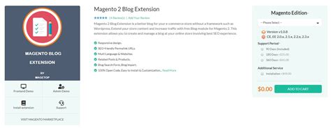 top 10 magento 2 blog extension magetop blog