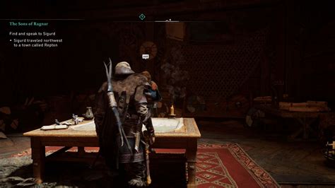 The Alliance Map Assassins Creed Valhalla Guide Hold To Reset