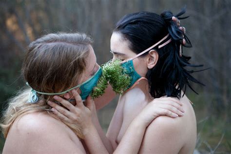 Eco Sexual People Who Have Sex With The Earth To Protect Nature GIGAZINE