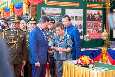 សម្តេចធិបតី ហ៊ុន ម៉ាណែត រំលឹកគុណដល់អ្នកស្នេហាជាតិដែលបានពលីអាយុជីវិតដើម្បីសុខសន្តិភាពនិងប្រជាជន