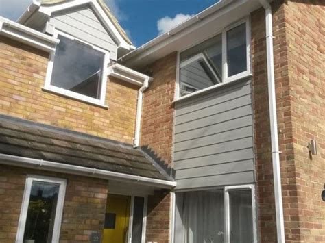 Feather Edge Embossed Cladding