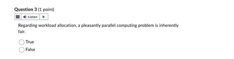 Solved Given The Following Mpi Code Identify The Correct