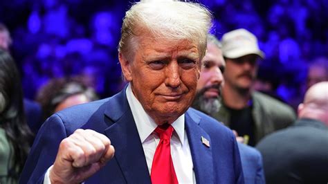 Trump Responds After Syrian Dictator Bashar Assad Flees The Country