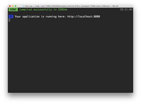Npm构建vue项目vue 指定npm Install 路径在项目下 Csdn博客
