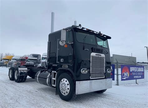 1987 Freightliner Coe For Sale 32 Sleeper 4874094