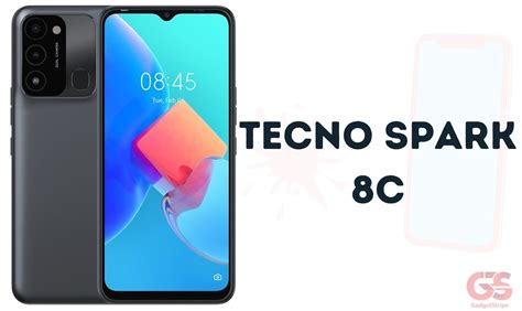 Tecno Spark 8C Full Specifications Price In Nigeria GadgetStripe