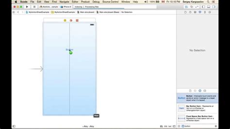Uiactionsheet Example In Swift Youtube