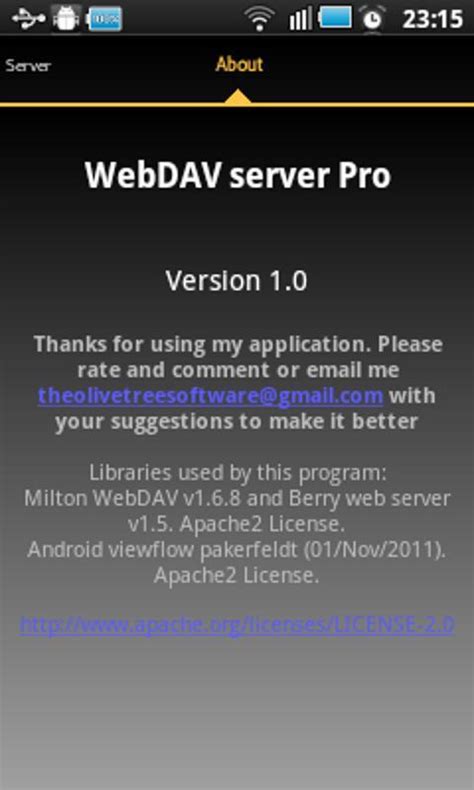 Webdav Server Apk For Android Download