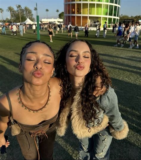 Daniela And Manon Katseye In 2025 Kpop Girls Girl Group Girl
