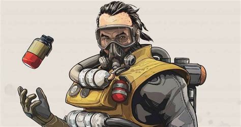 An Objective Guide To The Most Kissable Apex Legends
