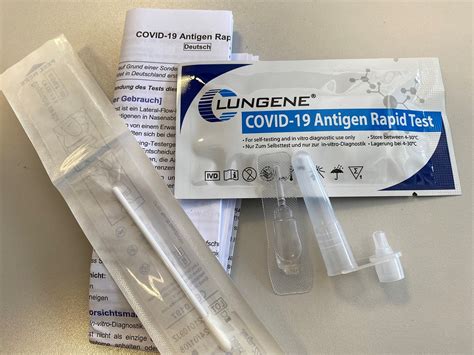 电晕测试 快速测试 抗原测试 Pixabay上的免费照片 Pixabay