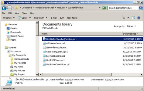 Use PowerShell To Retrieve A Weather Forecast Scripting Blog Archived