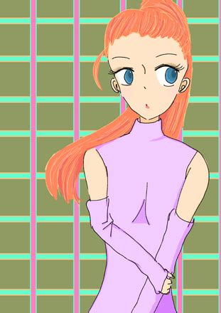 葡萄 ゆずこ 插图 ART street