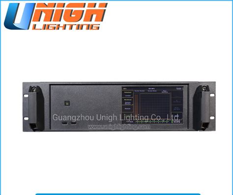 Npu Network Process Unit For Stage Lighting And Lighting Npu Npu Console And Lighting Npu
