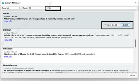 Interfacing A Dht11 Sensor With Wemos D1 Mini Esp8266 Board