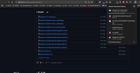 Podman For Windows DEV Community