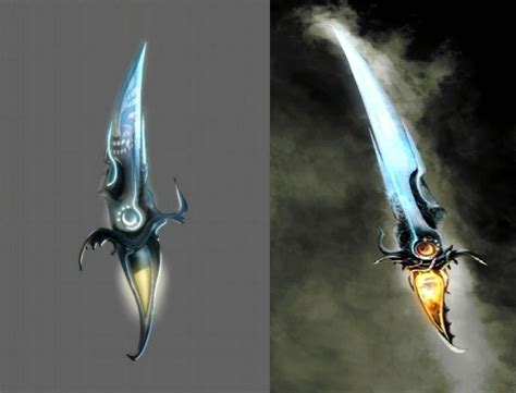 Preferred Design Of The Dagger Of Time Rprinceofpersia